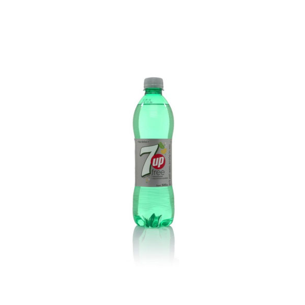 7UP דיאט בקבוק פלסטיק 500 מ״ל - דון אנטון