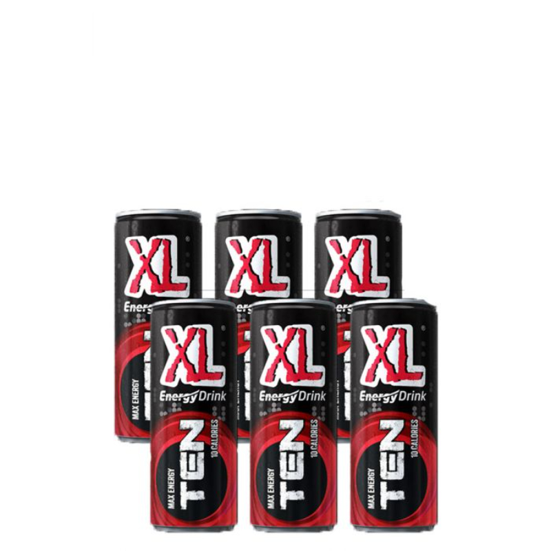 TEN XL - פחית - דון אנטון