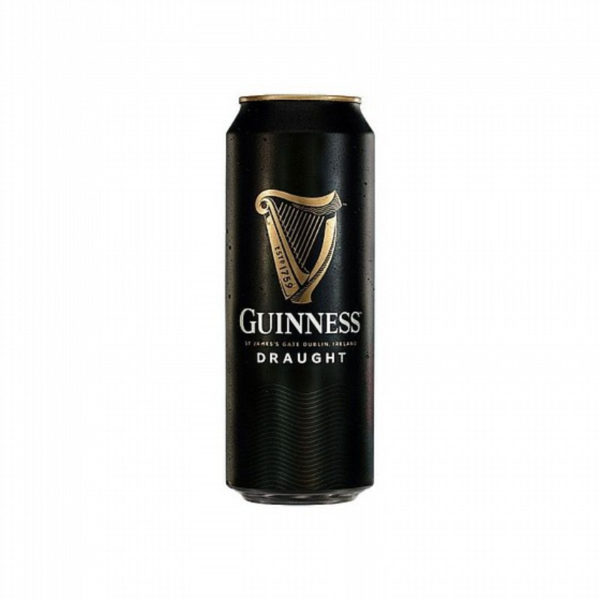 בירה גינס פחית 440 מ״ל | Guinness רק ב: ₪15 במשלוח עד הבית | דון אנטון